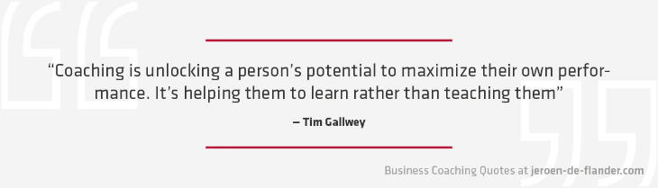 Coaching Quotes I 10 Famous Inspirational Business Coaching Quotes!