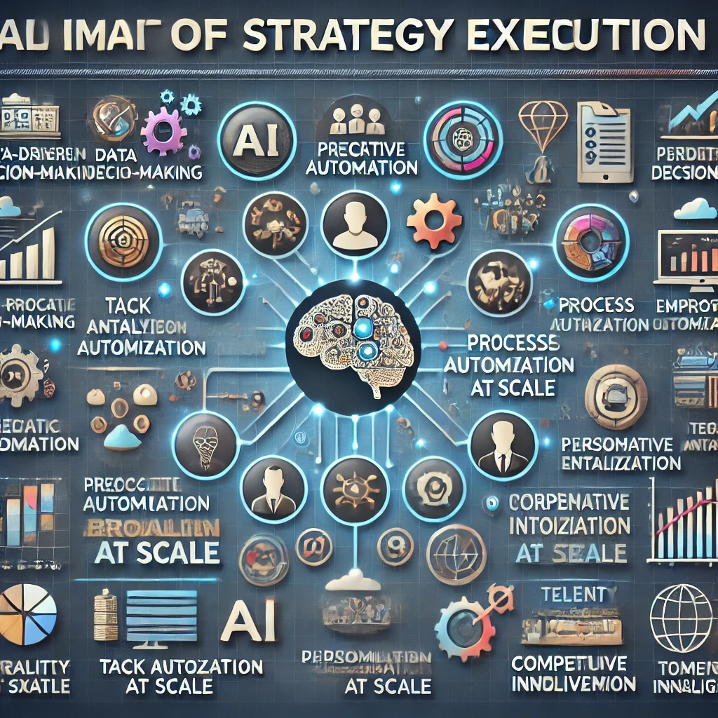 How AI in Business Strategy Execution Is Transforming Organizations - Jeroen De Flander