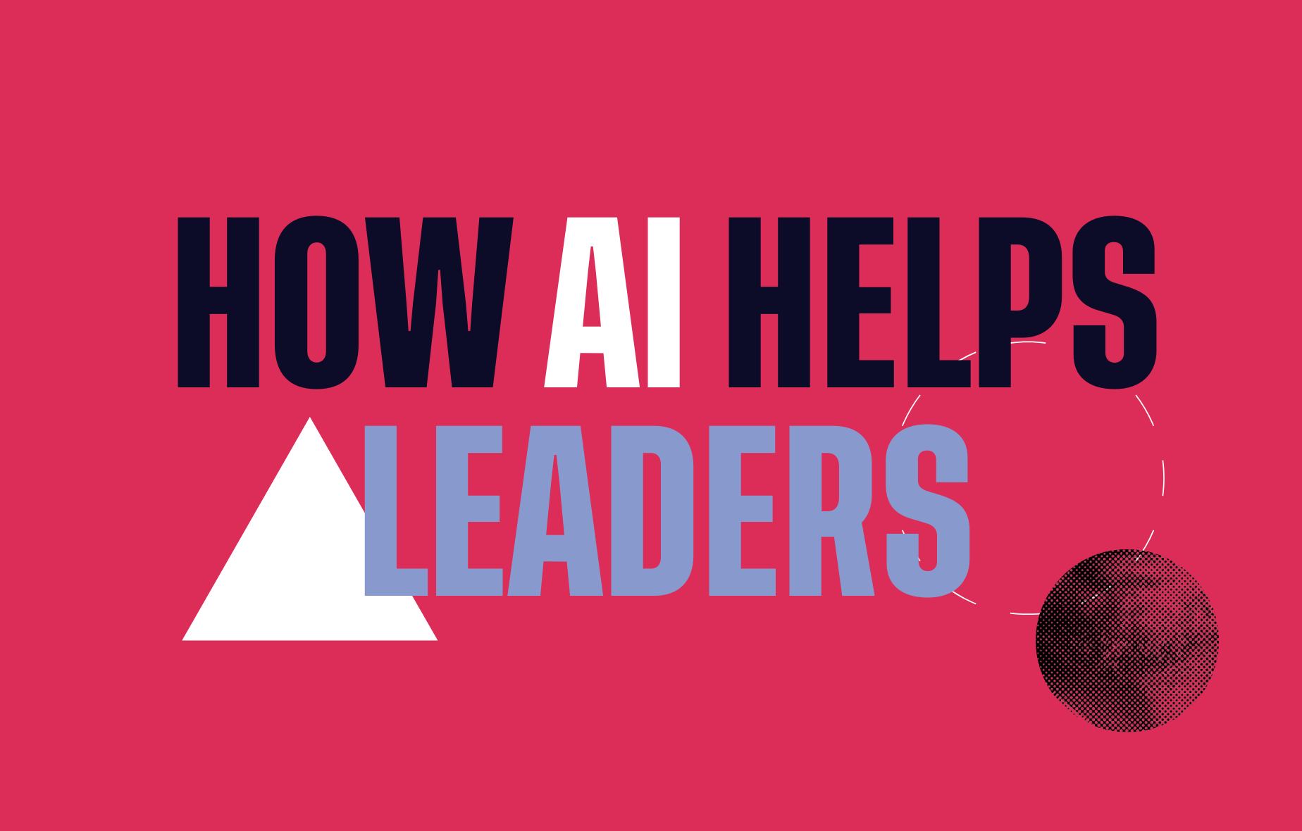 The Future Of Business Strategies How Ai Helps Leaders Think Ahead